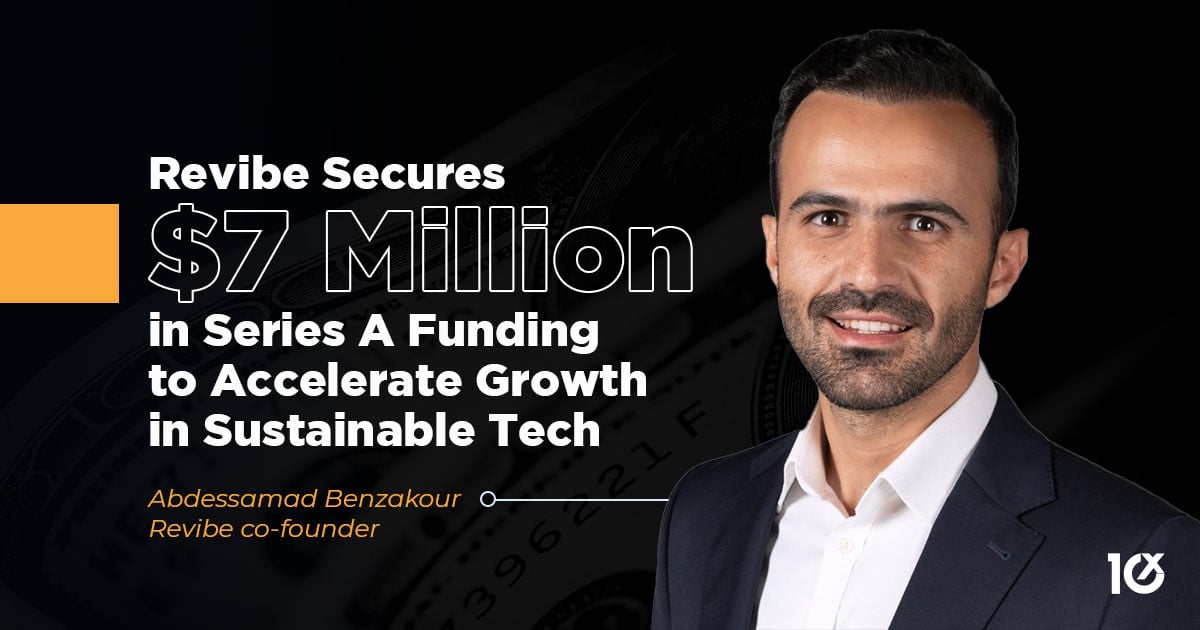 Revibe Secures $7 Million in Series A Funding to Accelerate Growth in ...
