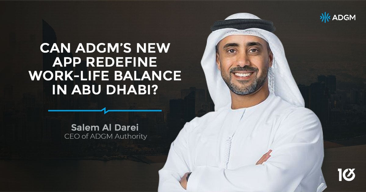 ADGM partners with leading entities to launch a mobile app for an all ...