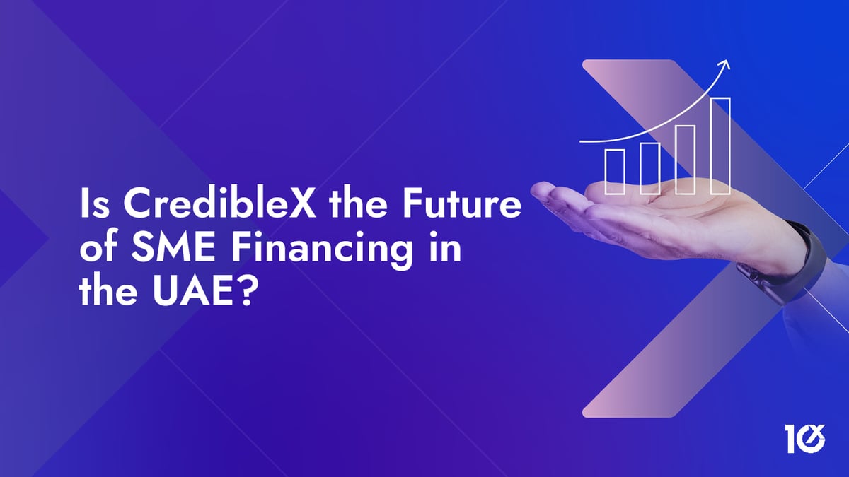 UAE Based Embedded SME Lending Startup CredibleX Raises US$55Mn in Seed ...