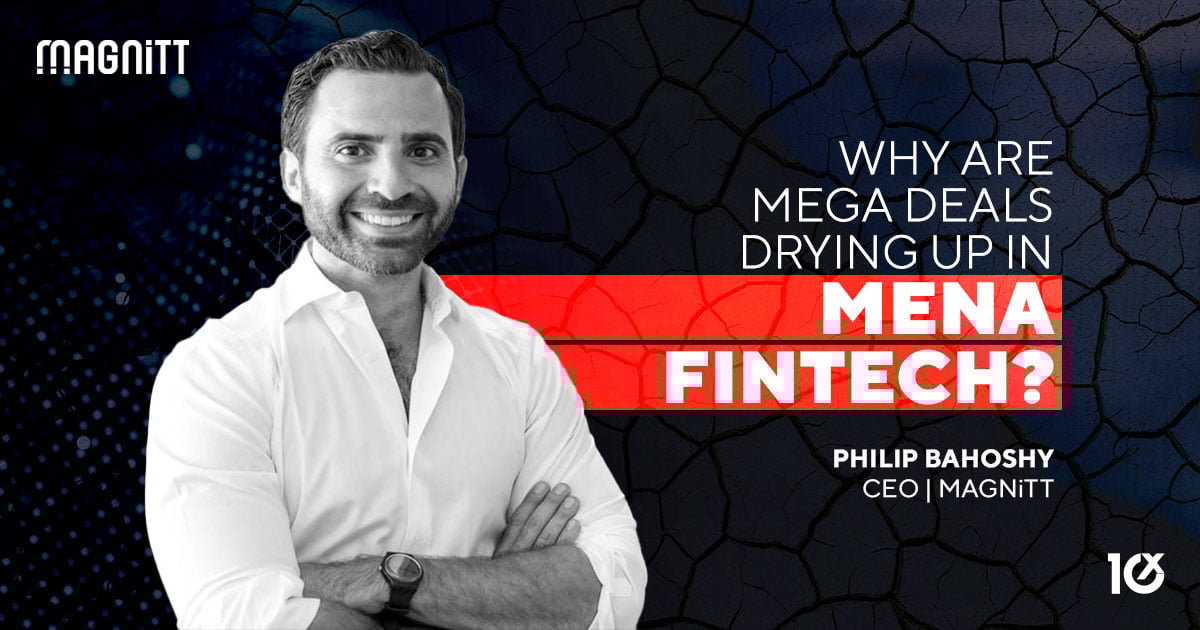 Fintech Funding in MENA hits $644M in 2024, Maintaining its Dominance ...