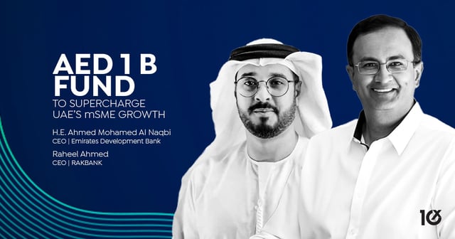 DFDF's Vision Unveiled: AED 1 Billion Fund Focusing on Global ...