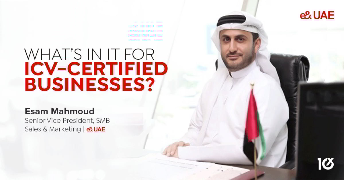 Ministry of Industry and Advanced Technology partners with e& to ...