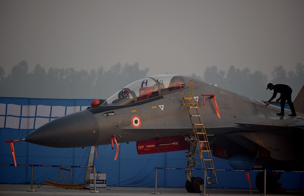 IAF’s Sukhoi Su-30 MKI Receives French Admiration: French Air Force ...