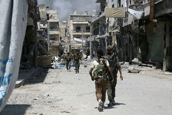 Another Middle East Debacle - How America Armed Terrorists in Syria