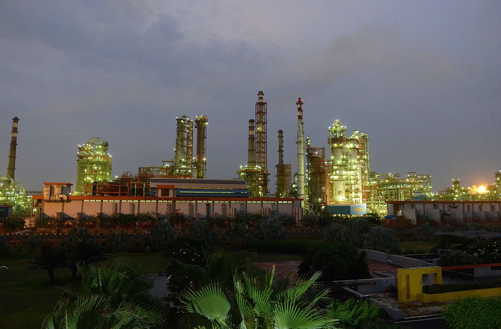 Indian Oil Consortium To Set Up India’s Biggest Oil Refinery In Maharashtra