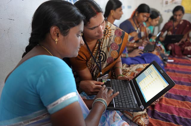 HP Plans To Reach 6,400 Villages With 48 Digital Inclusion Labs In ...