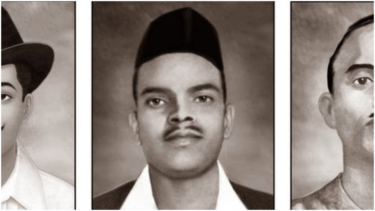 Shivaram Rajguru: The Lesser Known Of The Three Revolutionaries