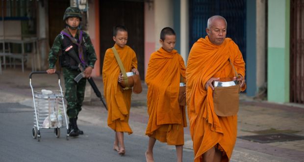 Buddhism Versus Islam: Clash Of Civilisations In South And South-East Asia?