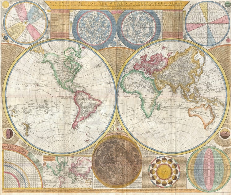 Rabbits, World Maps And Mahabharata: Seeking The Truth Through ...