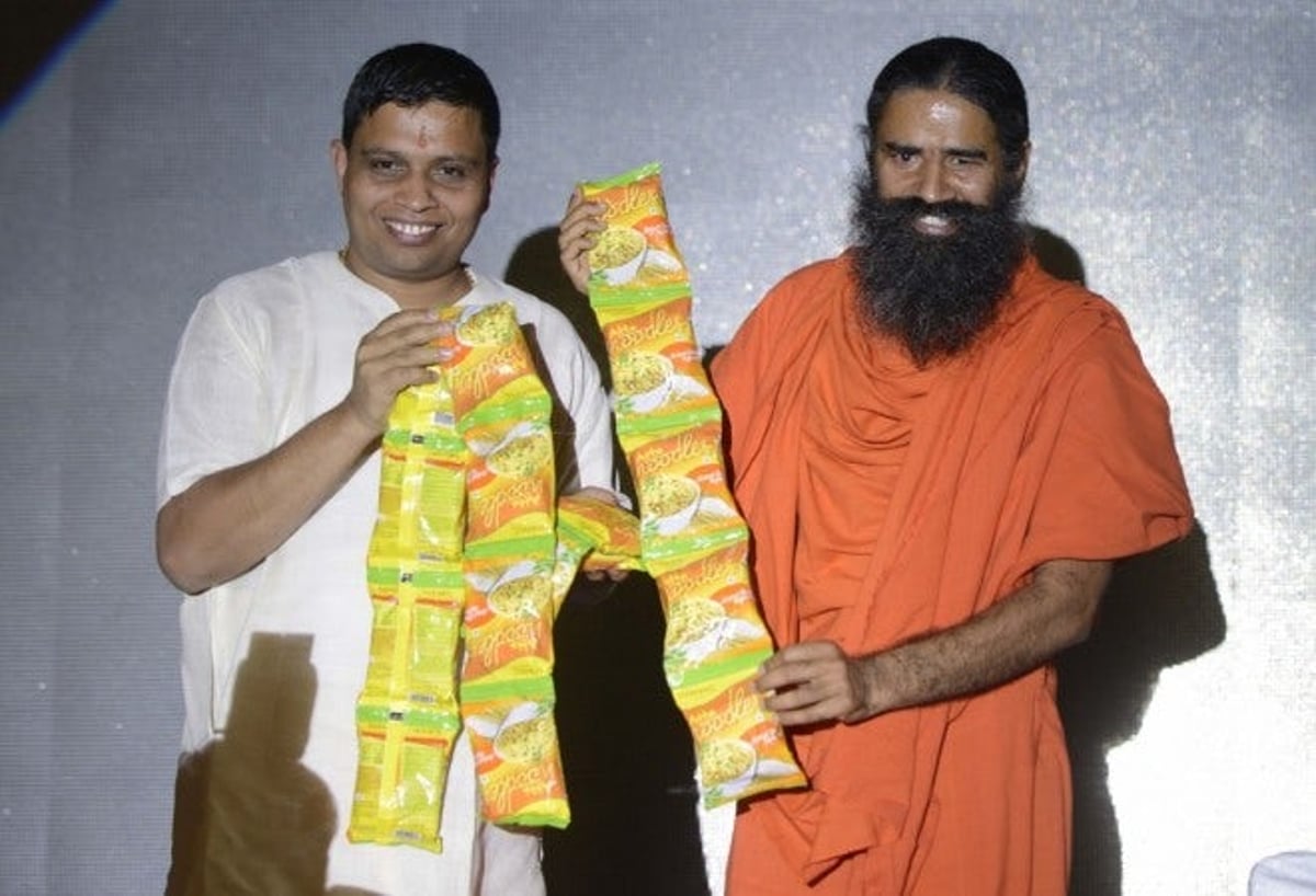 Patanjali’s Acharya Balkrishna To Be Awarded As One Of Top 10 ...