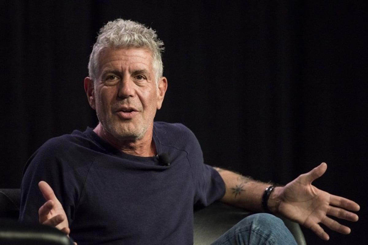 Anthony Bourdain: An All-American Success Story That Has Drawn To A Close