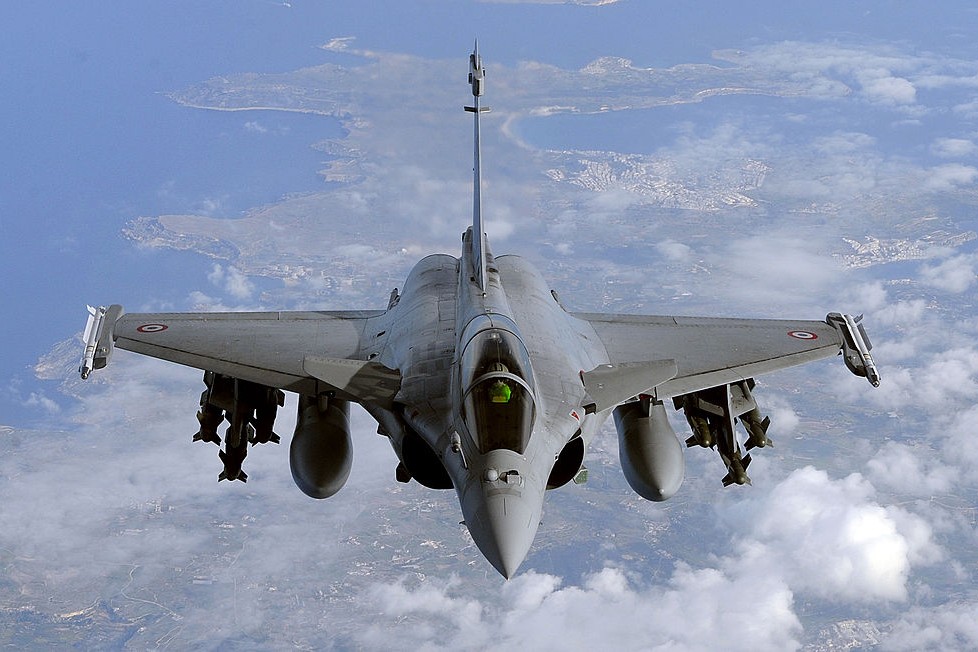 India Wants Faster Delivery Of Air-To-Air Meteor Missiles, Asks France ...