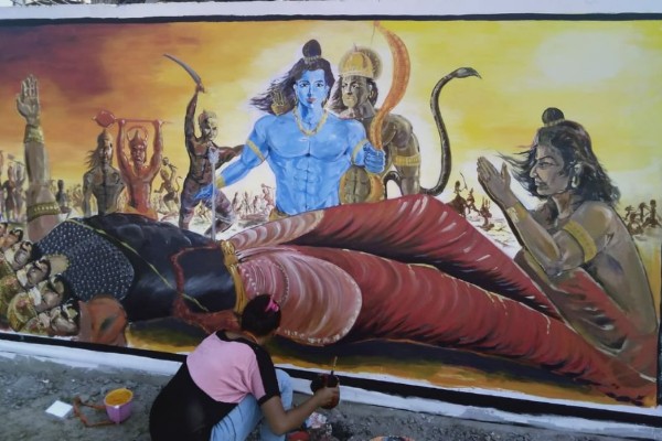 Ayodhya Art Festival: Driving Urban Renewal Around Heritage Preservation