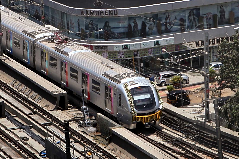 Construction Of Surat Metro's First Phase Is Set To Begin In June 2020 ...