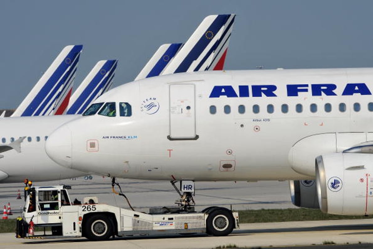 Felicitaciones: French Airlines Get Approval To Fly To 29 Indian Cities ...
