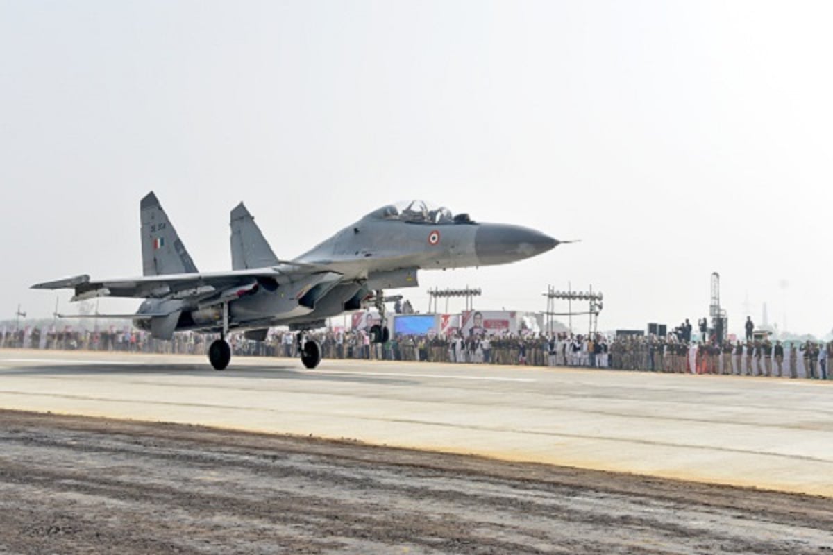 IAF Plans To Purchase 33 New Sukhoi Su-30, MiG-29 Fighter Jets From ...