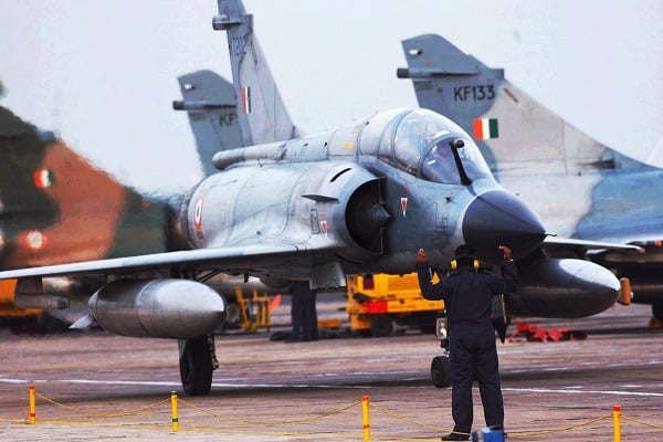 IAF’s Mirage 2000 Was Modified In Record 12 Days To Support Targeting ...