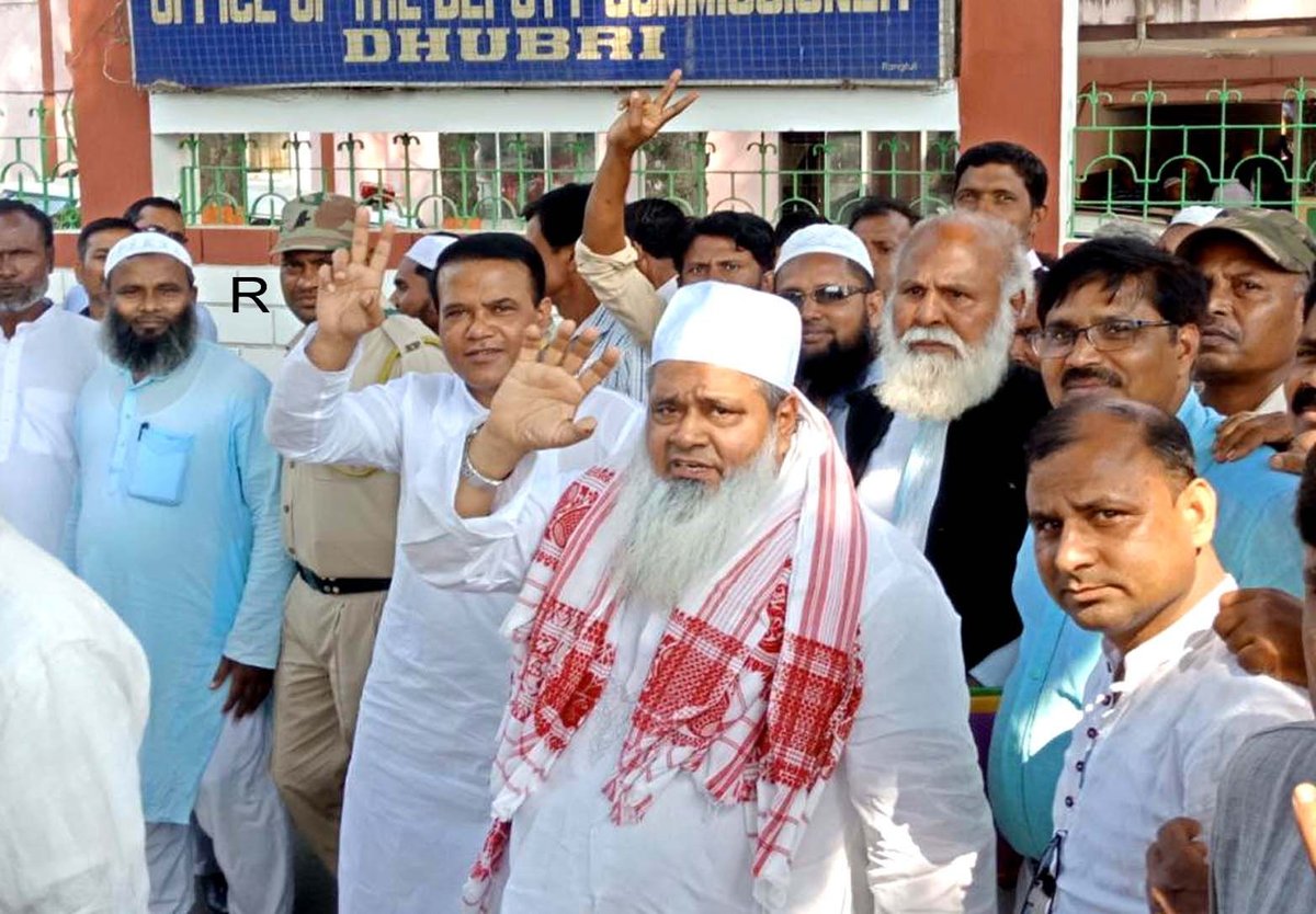 The Fierce Battle Over Modi In Muslim-Majority Dhubri
