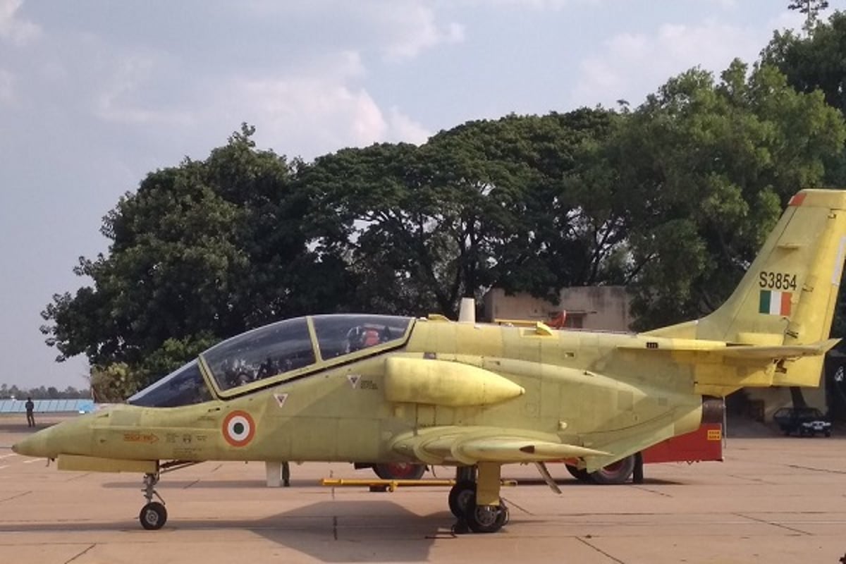After Rectifying Snags, HAL Successfully Tests Modified HJT-36 Sitara ...
