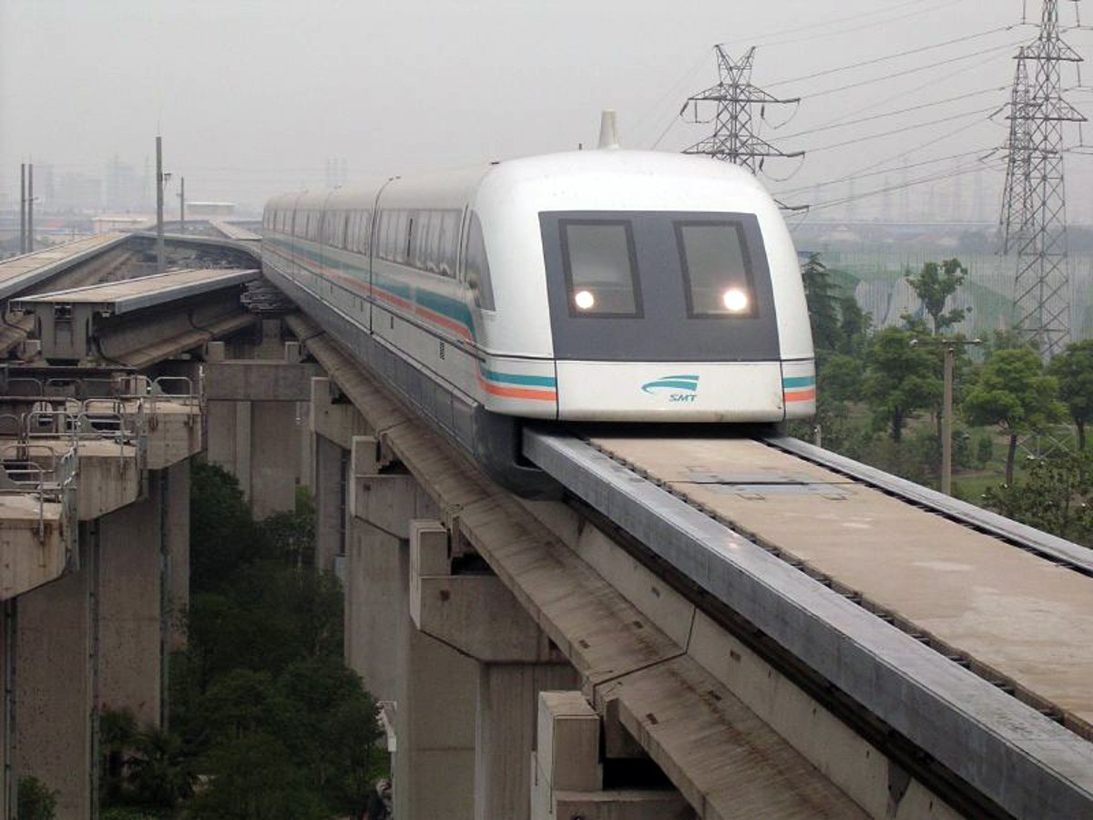 Bringing Maglev Trains To India: BHEL Partners With SwissRapid To ...