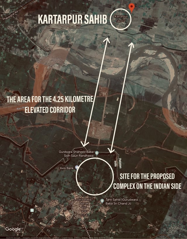 Kartarpur Corridor: The Ball Is In Khan’s Hands, But He’s Yawning Right Now