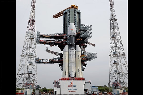 In Pictures: ISRO Releases First Images Of GSLV MK III Rocket Which ...