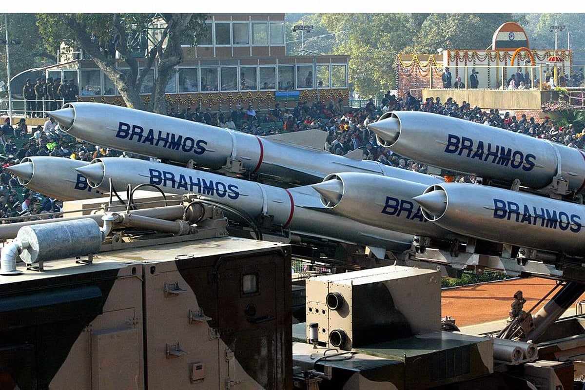 Philippines Confirms Deal For BrahMos Cruise Missile With India To Be ...