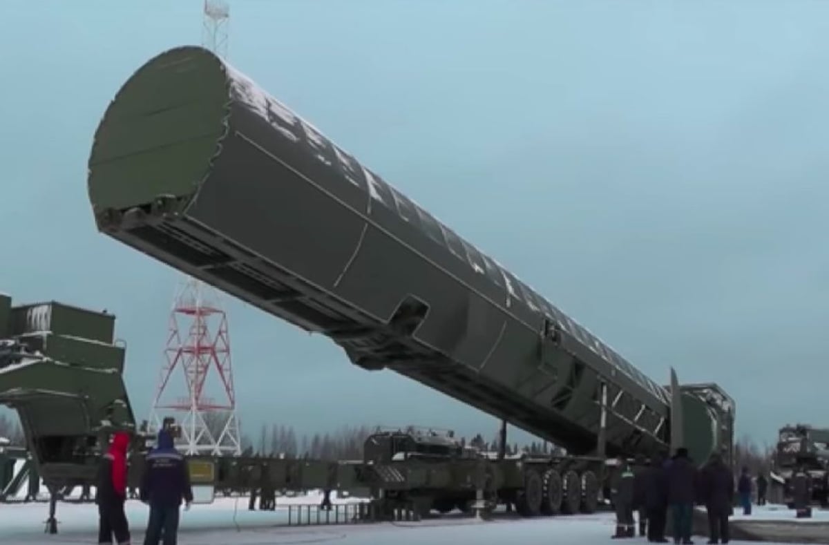 Explained: Hypersonic Glide Vehicle, The New Focus Of Global Arms Race