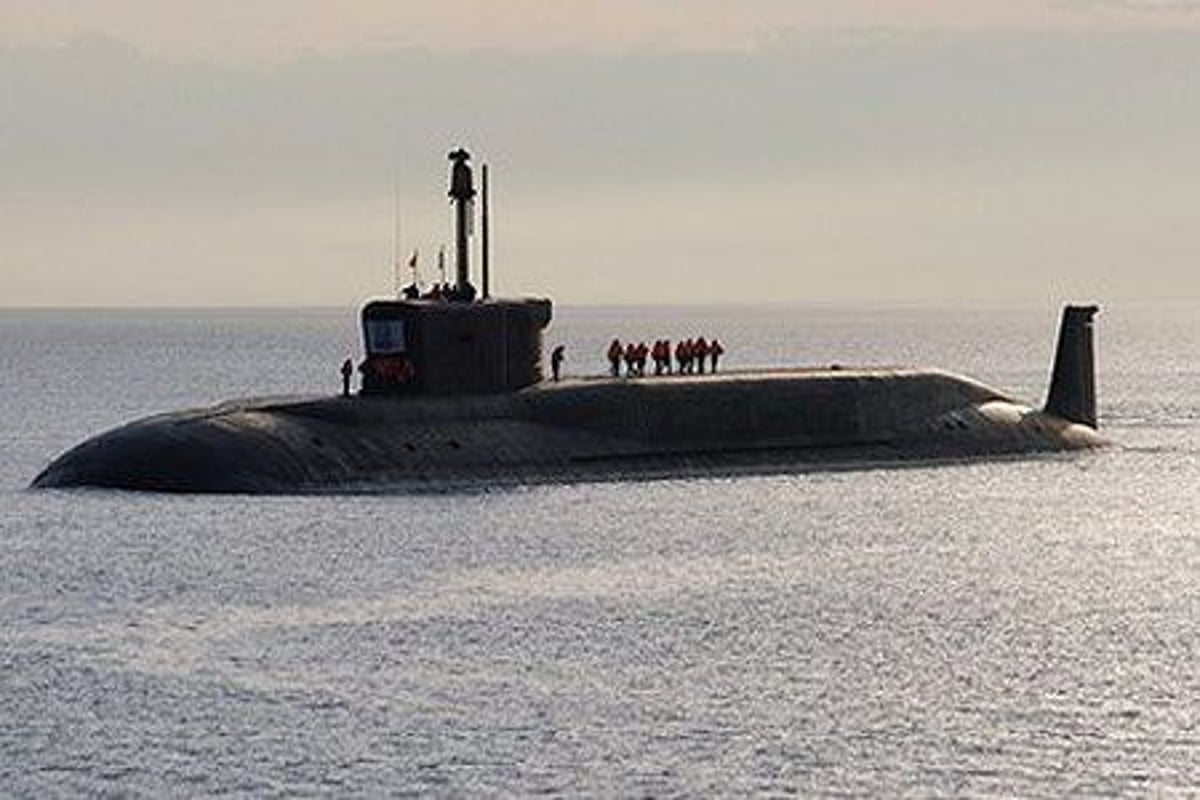Indian Navy's Second Ballistic Nuclear Submarine, INS Arighat Set To Be ...