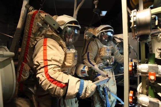 Gaganyaan: Four Astronaut-Elects Begin 12-Month Long Training In Russia ...