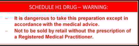Coronavirus: Health Ministry Declares Hydroxychloroquine A Schedule H1 ...