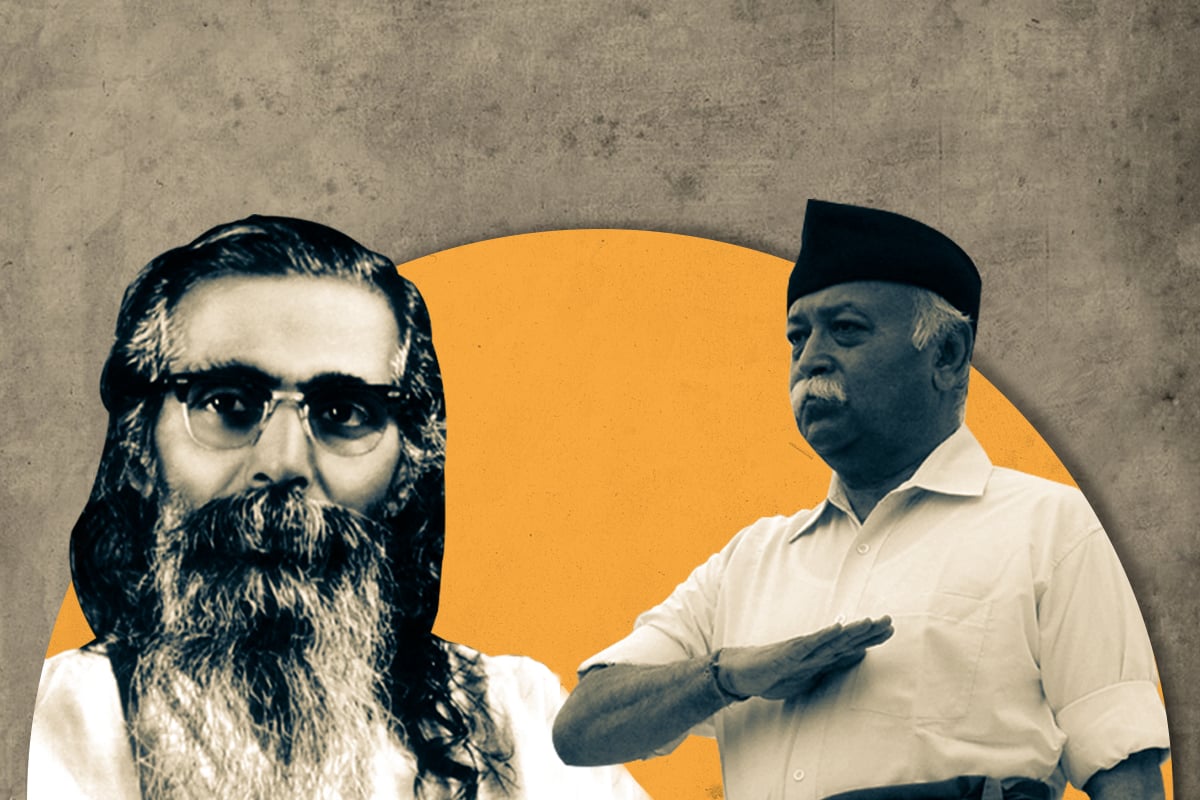 Hindu Rashtra: From Golwalkar To Bhagwat, Evolution And ‘Neti-Neti’