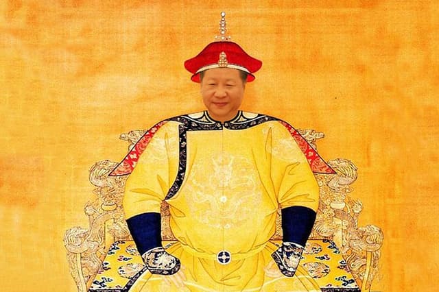 Xi Jinping’s Version Of Lebensraum Is The Expansionist ‘China Dream’