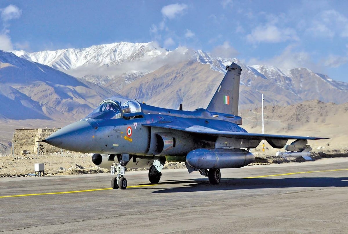 More LCA Tejas For The IAF: $5.2 Billion Deal For Mark 1A Variant To Be ...