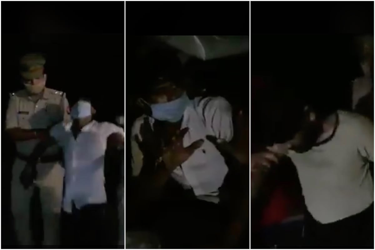 How UP Police Saved A Woman From A Rapist Auto Driver And What It Tells ...