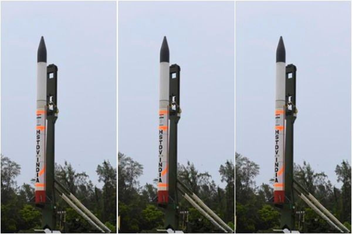 DRDO Successfully Tests Hypersonic Vehicle; Here’s What This Means For ...