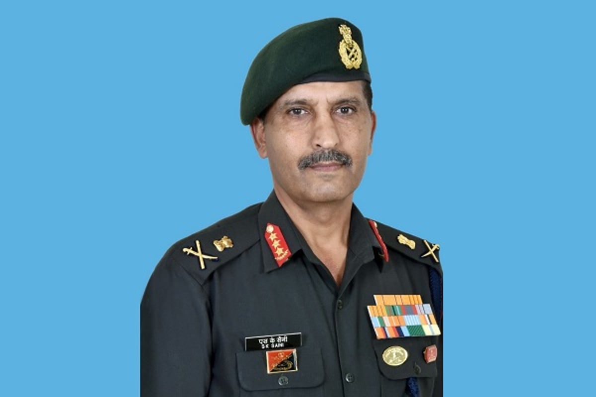 Indian Army Vice Chief To Visit US From 17 To 20 October To Enhance ...