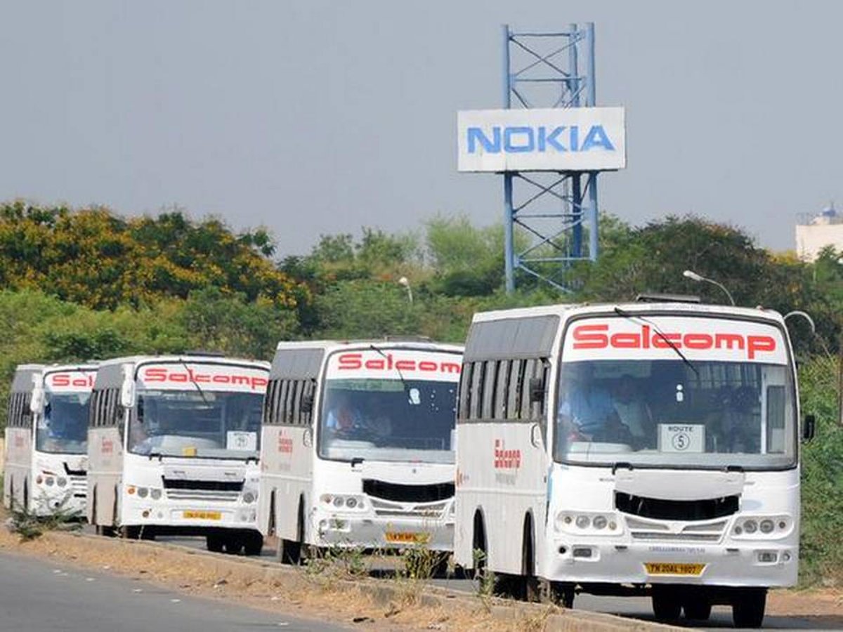 Apple Inc's Contract Components Manufacturer Salcomp Bets Big On India ...