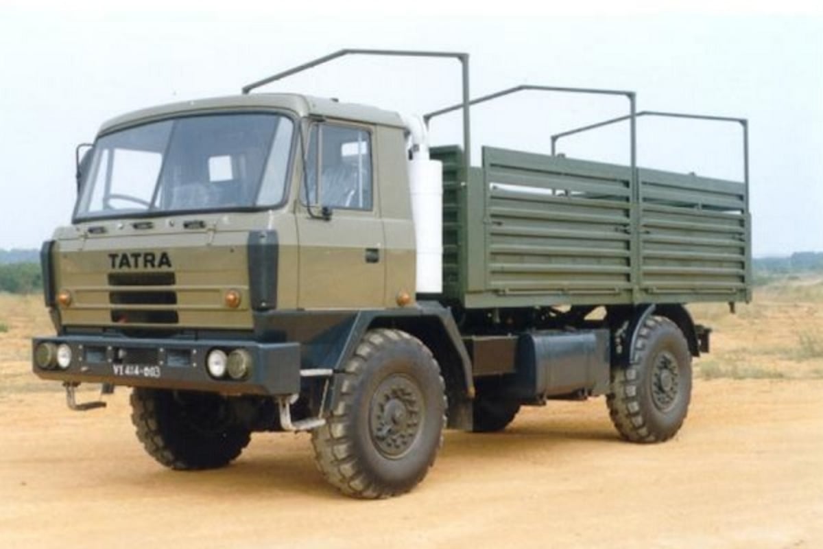 Indian Army Orders High Mobility Vehicles From BEML For Transportation ...