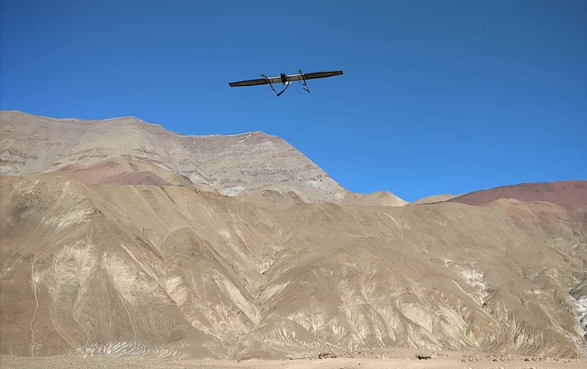 Indian Army To Get Made-In-India Drones For Ladakh; Will Sign Rs 140 ...