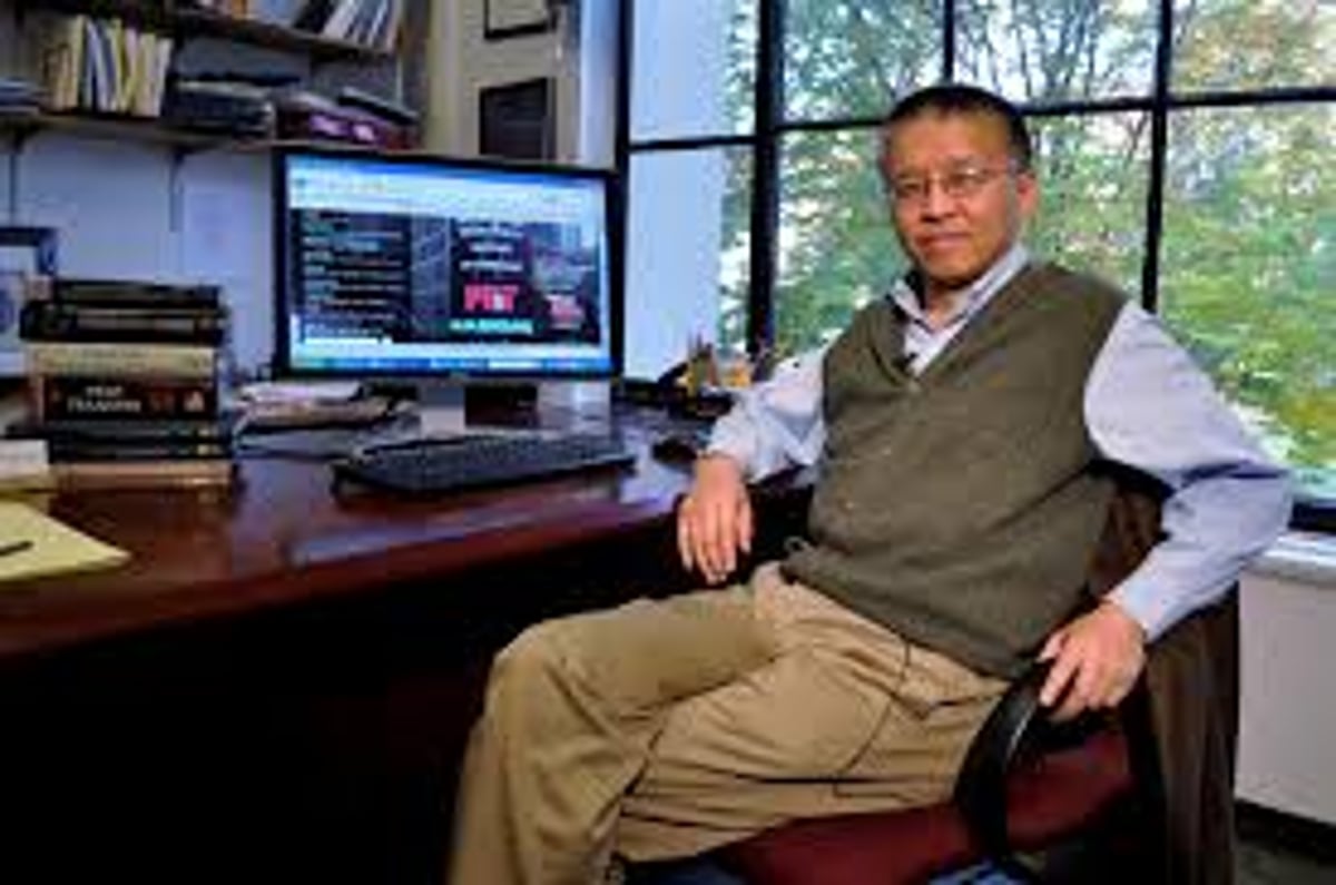 Chinese-American MIT Professor Who Received Millions in U.S Research ...