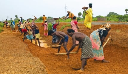 How Narendra Modi’s NREGA Differs From Sonia Gandhi’s