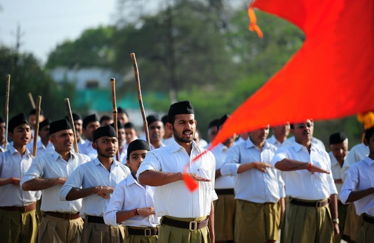 RSS And Freedom Struggle: Separating Facts From Fiction, Propaganda ...
