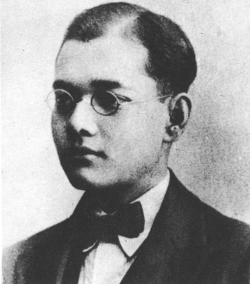 Subhas Chandra Bose in Tamil Imagination
