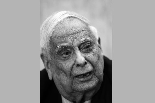 Indian’s 1971 War Hero Lt Gen J F R Jacob Honoured By Israel With ...