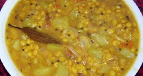 Dalma: A Dish from the Distant Past