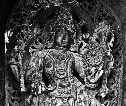 The 24 murthis of Vishnu you must be familiar with