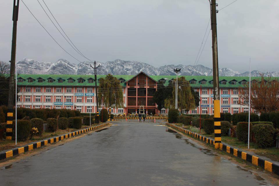 With Normalcy Making A Gradual Comeback, NIT Srinagar Set To Reopen ...