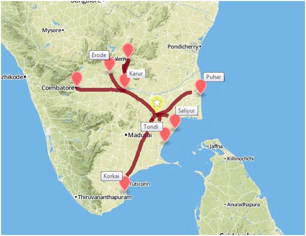 Book Review: Merchants of Tamilakam