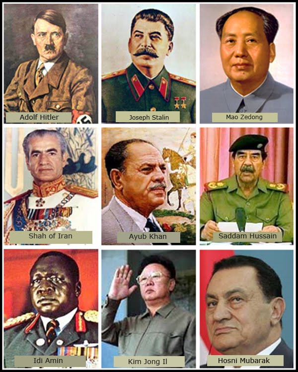 Staying in Power: A How-To Guide for Would-be Dictators